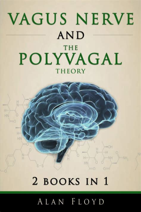 Buy Vagus Nerve 2 Books In 1 Vagus Nerve And The Polyvagal Theory