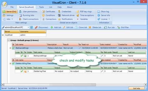 Windows Task Scheduler Alternative Manage Tasks On Pc Easily
