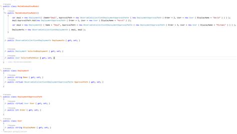 Radgridview Column Binding To Second Level Property In Ui For Wpf Gridview Telerik Forums