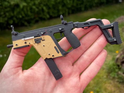 Prop Kriss Vector By Majogram Makerworld