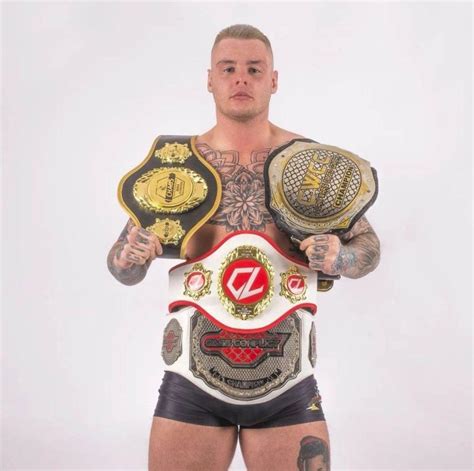 Professional Debut For Dungiven Mixed Martial Artist Derry Now