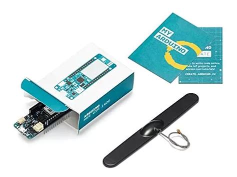 Arduino Mkr Gsm 1400 [abx00018] Cuotas Sin Interés
