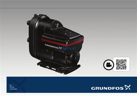 Grundfos Without Pressure Tank Booster Pump Scala For Domestic And Commercial Electric At