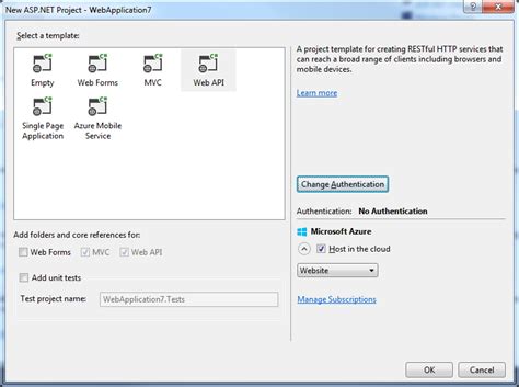 Getting Started With Azure Web App Hosting Longing To Know