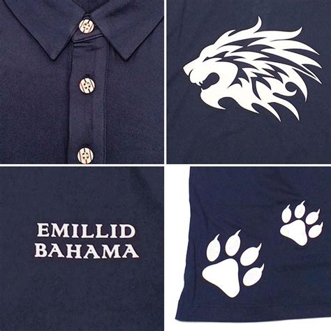 エミリッドバハマ ポロシャツ Emillid Bahama ゴルフウェア Bahama 30第一ゴルフ 通販 Yahooショッピング
