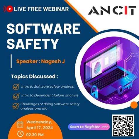 Nageswaran Jayaraman On Linkedin Software Safety Is An Important Topic When It Comes To