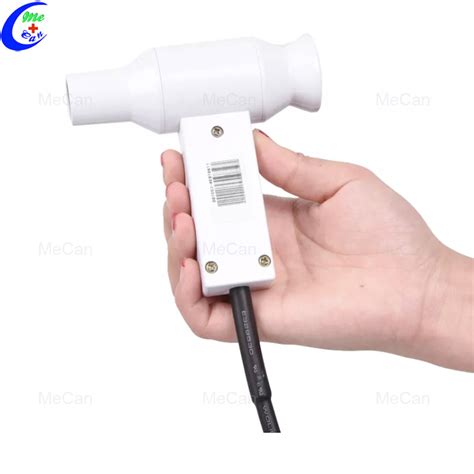 Medical Digital Spirometer Lung Function Tester Mecan