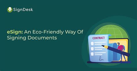 ESign A Document A Comprehensive Guide To Online Signatures