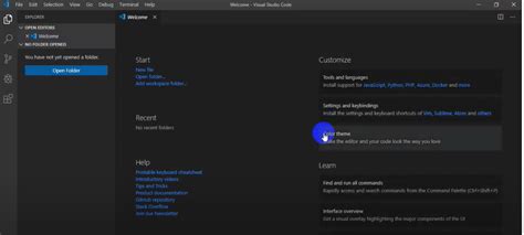 Hướng dẫn download và cài đặt chi tiết phần mềm Visual Studio Code