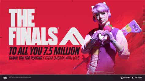 The Finals Saw Million Players During Its Recent Open Beta ETeknix
