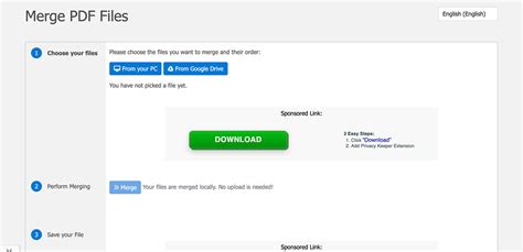 How To Easily Merge Or Combine Your PDF Files More