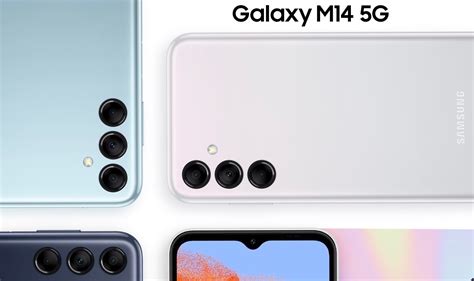 Spesifikasi Dan Keunggulan Samsung Galaxy M14 5g Baterai 6000 MAh Di