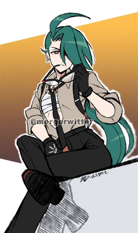 Rika Pokemon And More Drawn By Mergeritter Danbooru