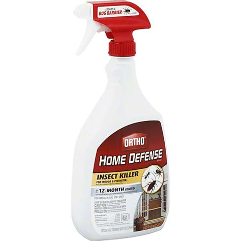 Ortho Home Defense Insect Killer Shop Superlo Foods