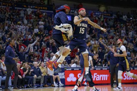 Nba》鵜鶘「神偷」砍生涯新高38分 擊退金塊站上西部第2 自由體育