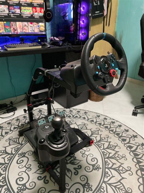 Logitech G With S Evo Stand Video Gaming Gaming Accessories Controllers On Carousell