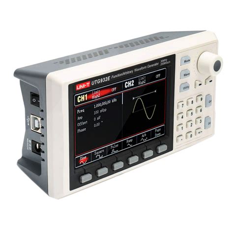UNI T Based MHz MHz Waveform Generator Unicom Radio