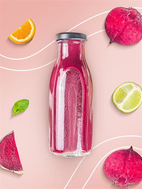 Beetroot Juice For Lips