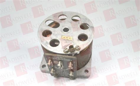 Variable Transformer Variac By STACO ENERGY PRODUCTS