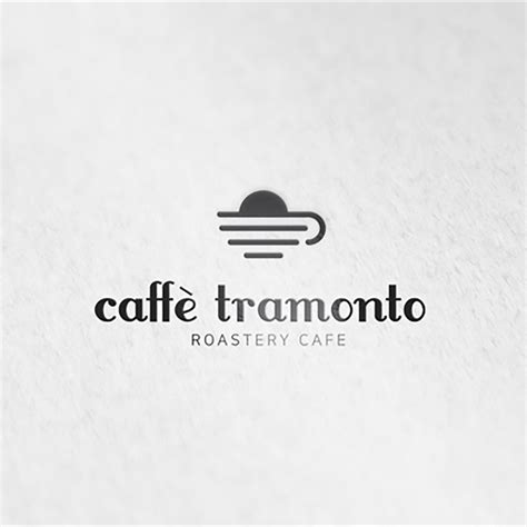 카페 로고 디자인 제작 의뢰 디자인서커스 Logo