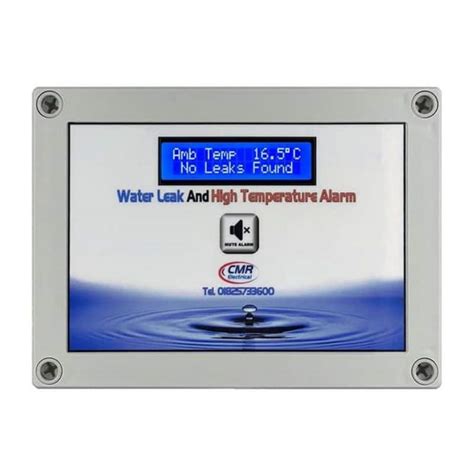 CMR Combined Water And Temperature Alarm Type CWT2 2 IPSH SDN BHD