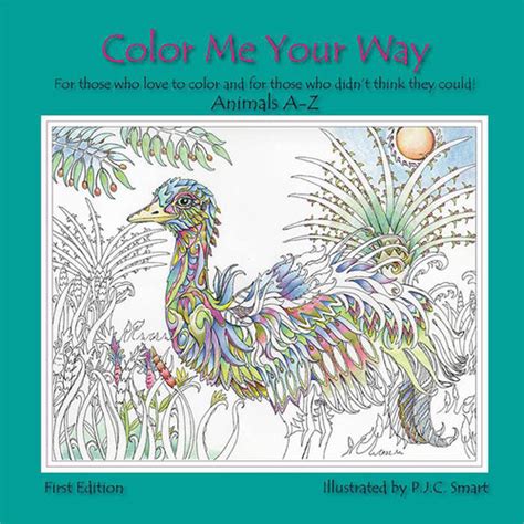 Color Me Your Way Colormeyourway