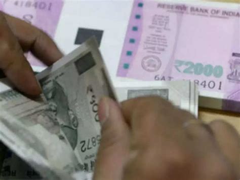 Rupee Gains 4 Paise To Close At 8202 Against Us Dollar Business