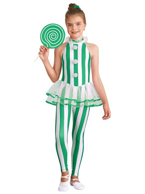 Nutcracker Candy Canes Giselle Tutus