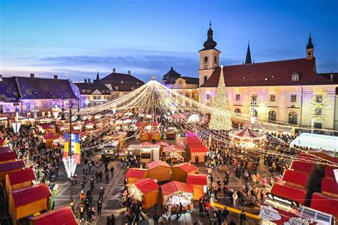 Reguli noi la Târgul de Crăciun din Sibiu Pot intra și persoanele