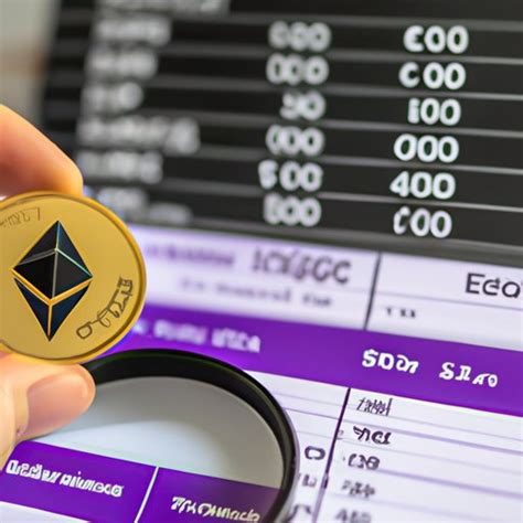 How Much Is 1 Ethereum Coin Worth Exploring The Value Of Ethereum
