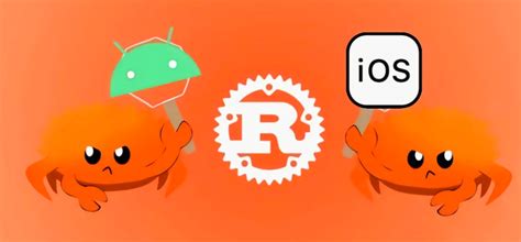 Rust库交叉编译以及在android与ios中使用 Csdn博客