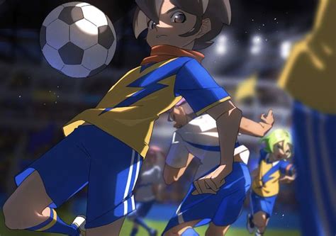Inazuma Eleven Go Eleventh Victorious Evolution Goes Fan Art