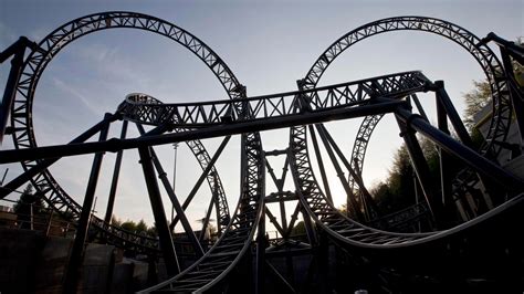 Alton Towers Rollercoaster Crash Video Shows Moments After The Smiler