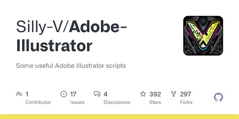 GitHub Silly V Adobe Illustrator Some Useful Adobe Illustrator Scripts