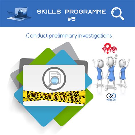 Preliminary Investigations Sp 5 Vision Dci