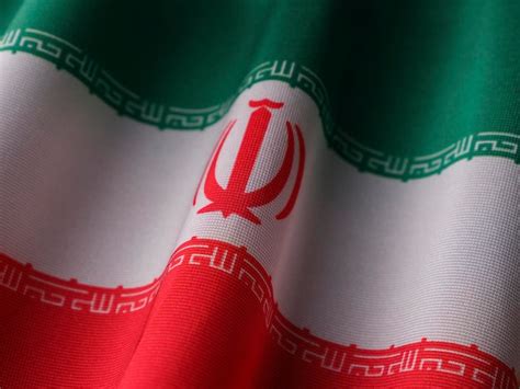 Premium Photo Flag Of Iran