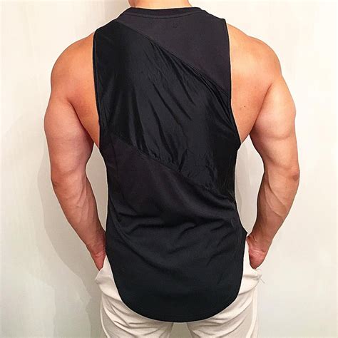 Stringer Singlet Gym Etiquette
