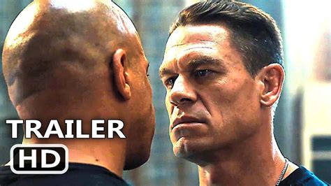 Fast 9 Trailer 2020 Fast And Furious 9 John Cena Youtube
