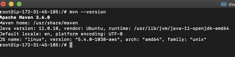 AWS Notları 2 EC2 Ubuntu Sunucumuza Java Maven Git Tomcat Yükleme