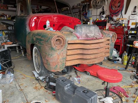 Introduction To Rusto Mod Classic Parts Talk