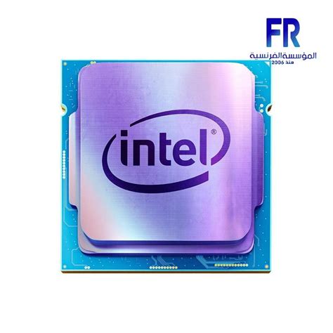 Intel Core I5 10400F Processor | Alfrensia