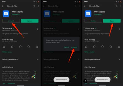 Android Messages App Not Working 12 Fixes To Try