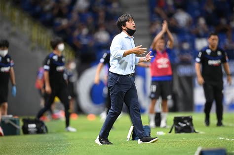 松本山雅fc 【818天皇杯vs G大阪】 公式サイトに、名波浩監督の記者会見のコメントを掲載しました。