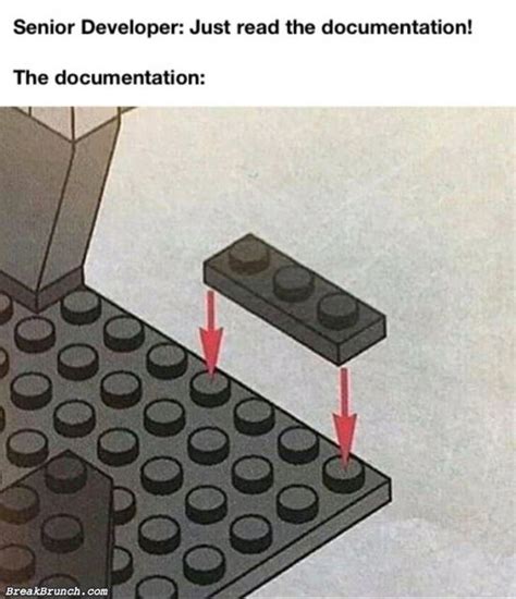 Assembly Developers Breakbrunch