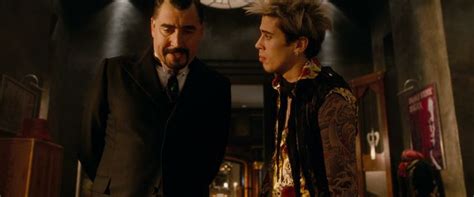 Alfred Molina As Maxim Horvath And Toby Kebbell As Drake Stone In