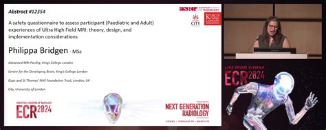 A Focus On MRI And Mammography Practice And Care ESR Connect