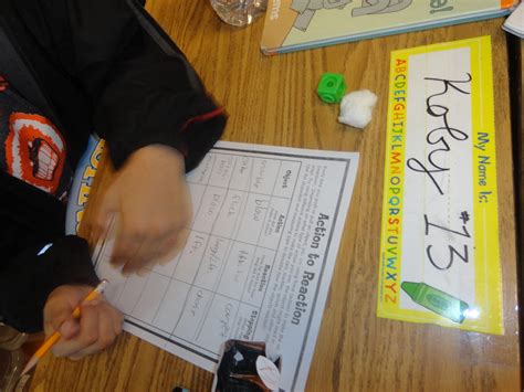 Adventures In Third Grade Forces And Motion Experiments