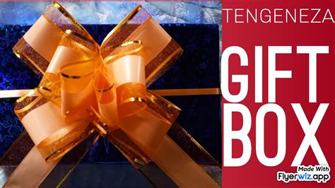 HOW TO MAKE GIFT BOX FOR GRADUATION JINSI YA KUFUNGA AU KUTENGENEZA