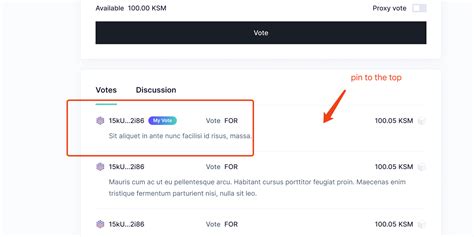 Mark My Vote · Issue 334 · Opensquare Networkcollaboration · Github