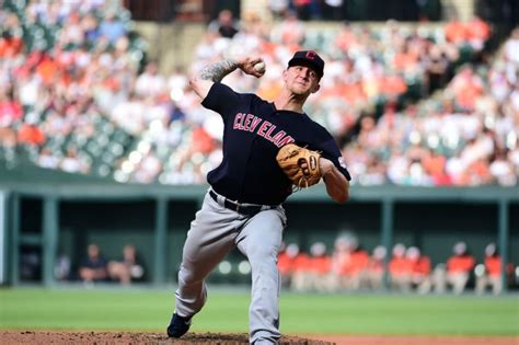 Report Indians Zach Plesac Sent Home For Violating Protocols Def Pen